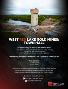 Careers - West Red Lake Gold